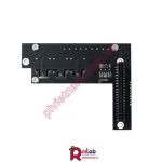 Module Relay 3 kênh dành cho NVIDIA Jetson Nano, Optocoupler Isolation - Waveshare